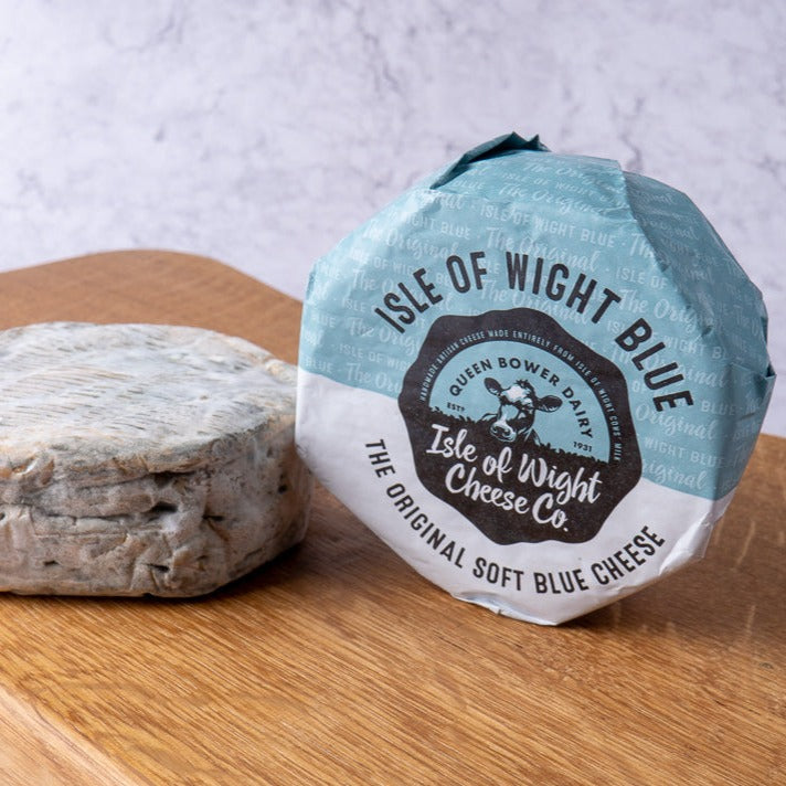 Isle of Wight Blue - The Cheese Market