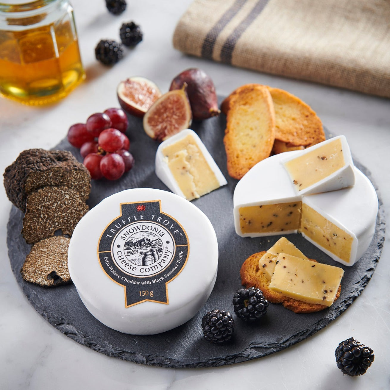 Truffle Trove – The Cheese Market
