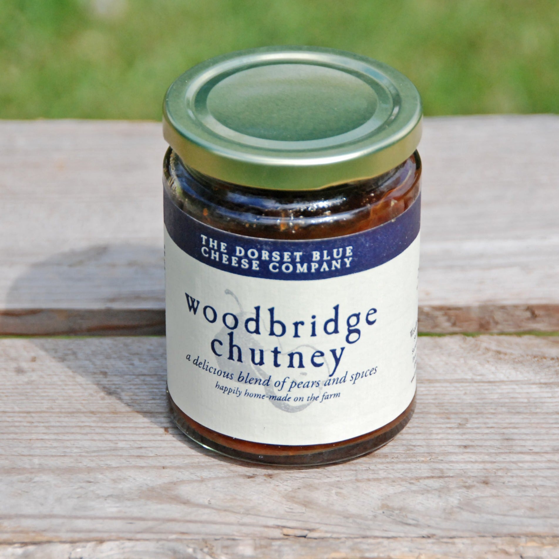 Woodbridge Chutney - The Cheese Market